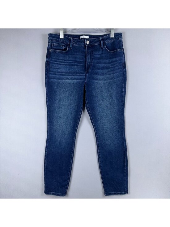 LC Lauren Conrad | Jeans | Lauren Conrad Jeans Size 6 High Rise Blue ...